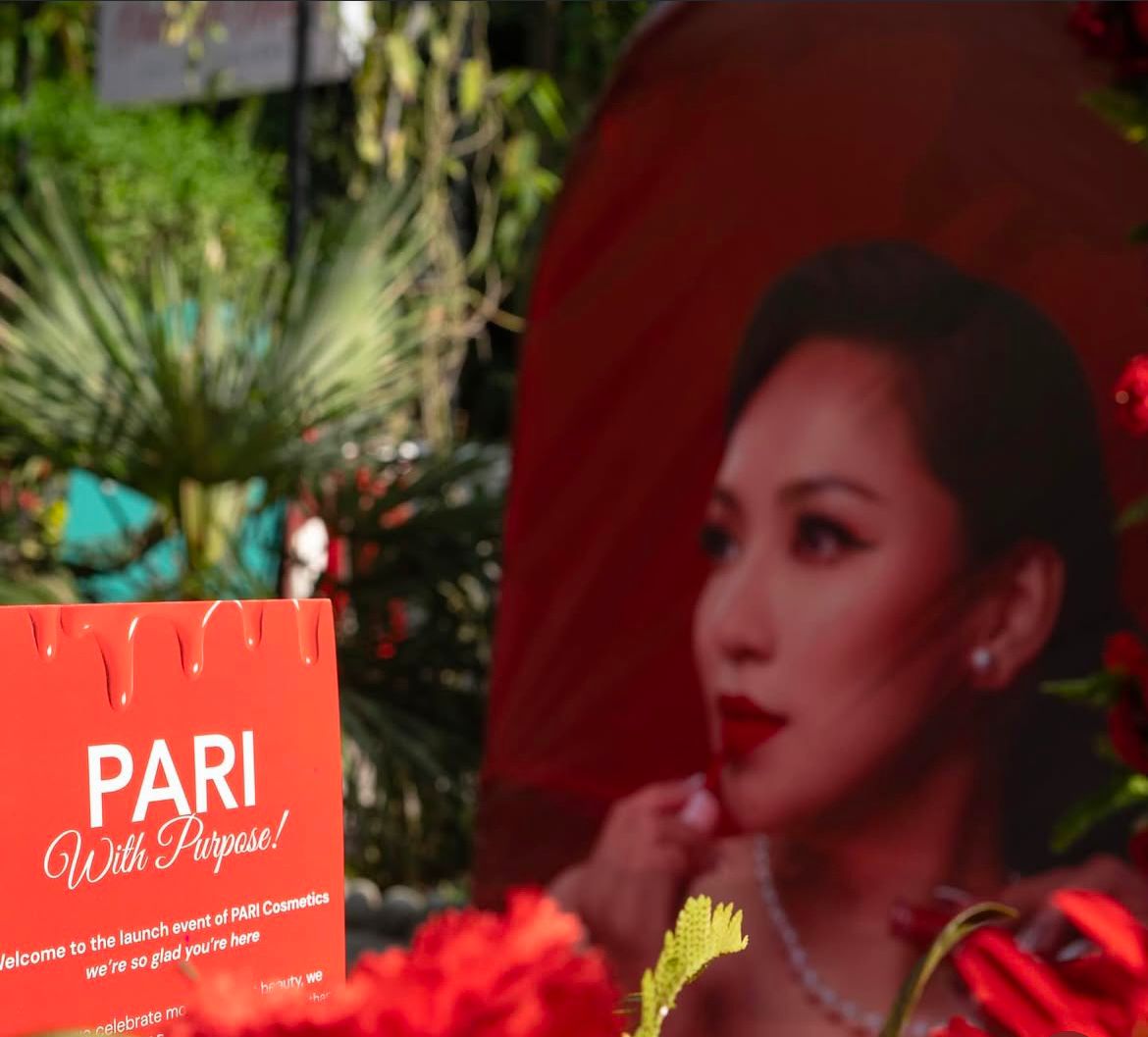 Pari With Purpose: An Evening to Remember – PARI COSMETICS