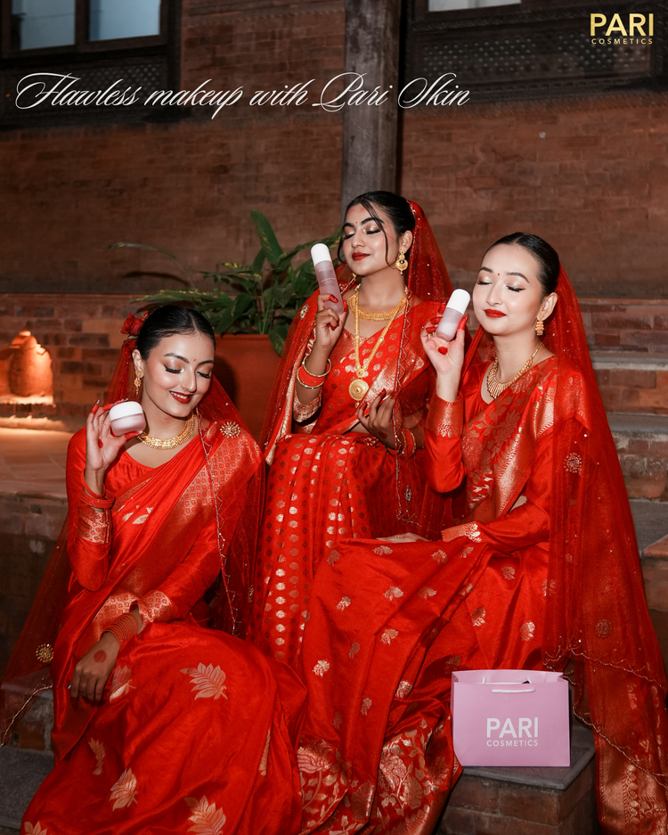 Pari Cosmetics – PARI COSMETICS