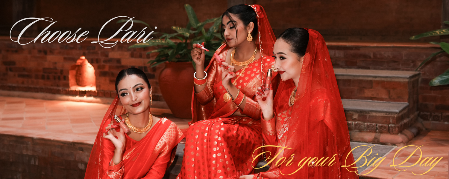 Pari Cosmetics – PARI COSMETICS
