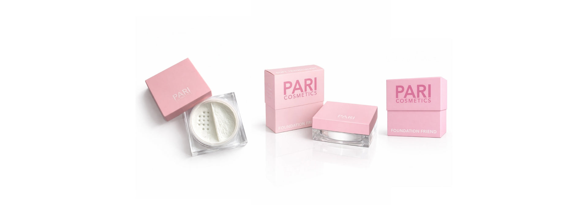 Pari Cosmetics – PARI COSMETICS