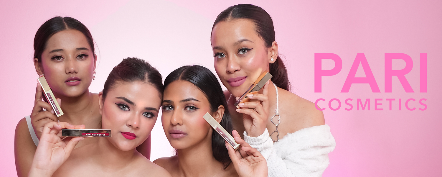 Pari Cosmetics – PARI COSMETICS