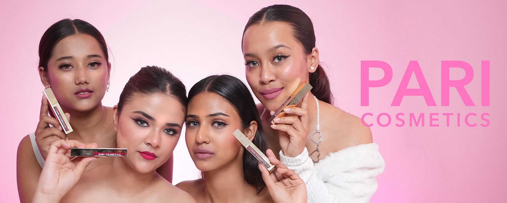 Pari Cosmetics – PARI COSMETICS