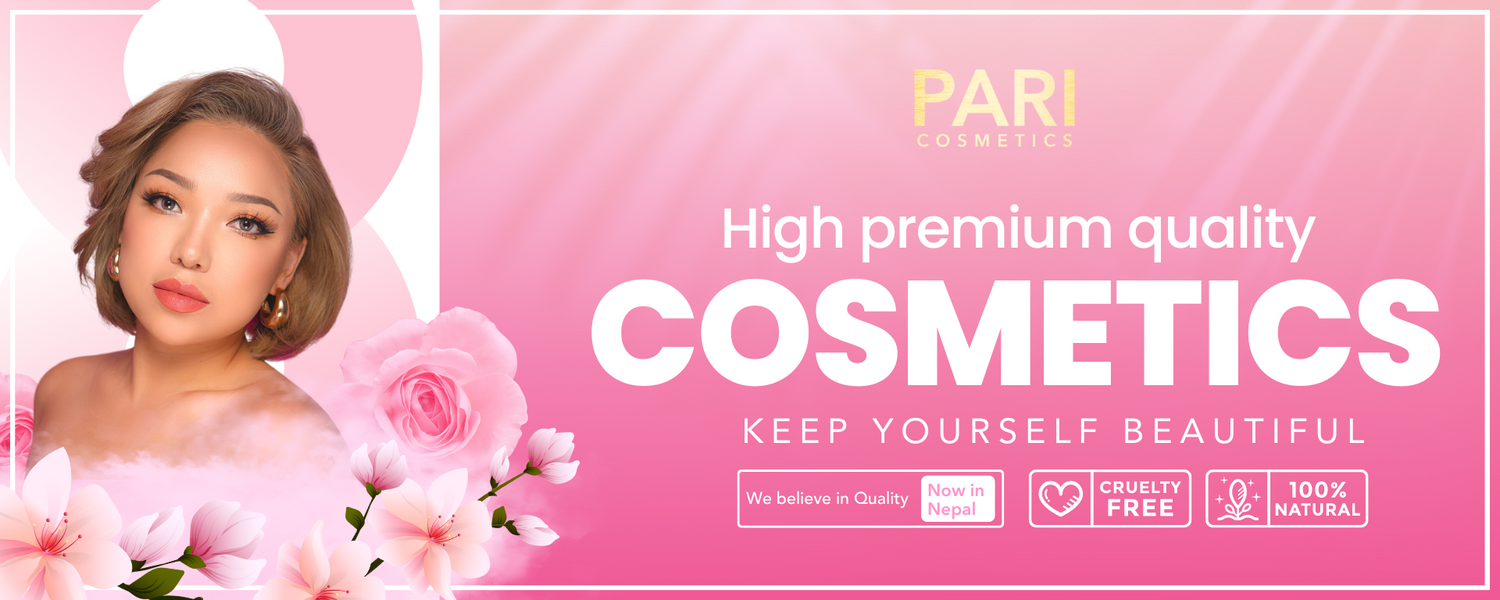 Pari Cosmetics – PARI COSMETICS
