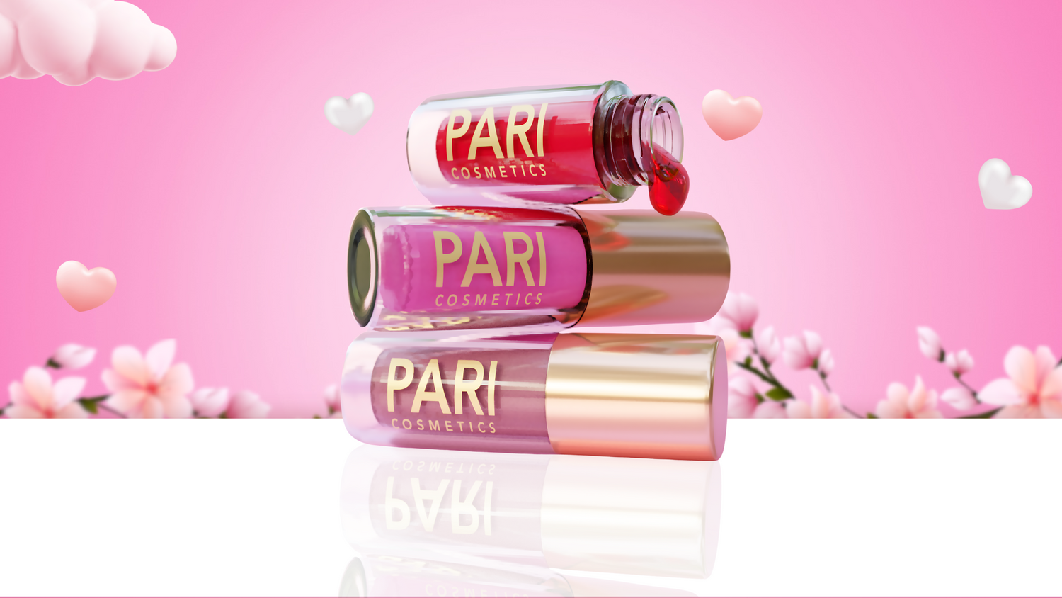 Pari Cosmetics – PARI COSMETICS
