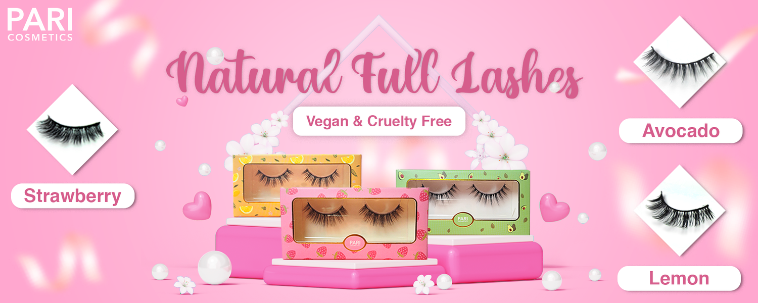 Pari Cosmetics – PARI COSMETICS